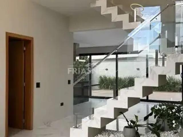 Casa / Sobrado em Condomínio para Venda em Piracicaba/SP Parque Taquaral 3 Quartos