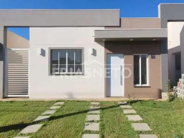 Casa / Sobrado em Condomínio para Venda em Piracicaba/SP Perdizes 3 Quartos