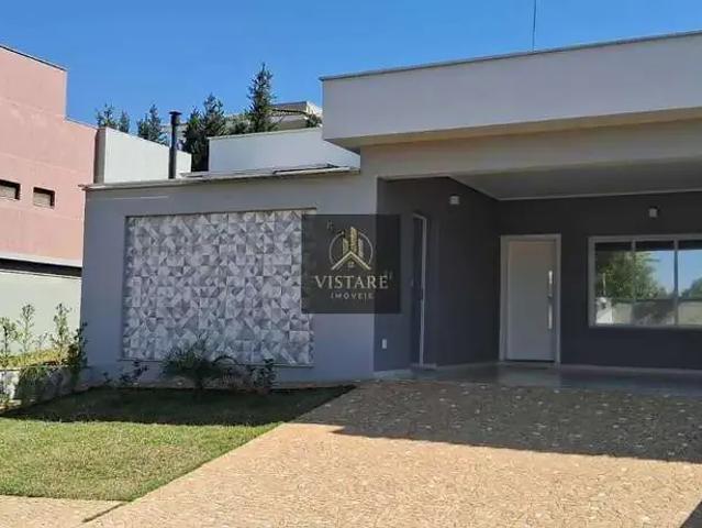 Casa / Sobrado em Condomínio para Venda em Piracicaba/SP Piracicamirim 3 Quartos