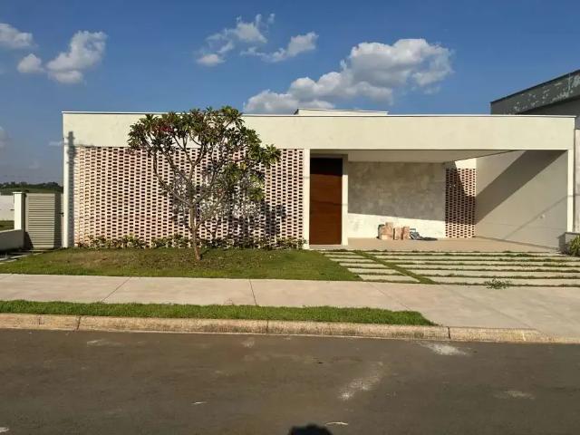 Casa / Sobrado em Condomínio para Venda em Piracicaba/SP Residencial Terras de Ártemis Ártemis 3 Quartos