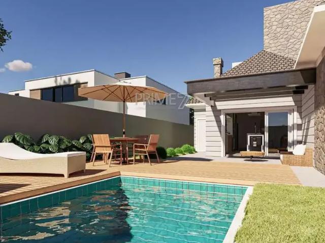 Casa / Sobrado em Condomínio para Venda em Piracicaba/SP Residencial Terras de Ártemis Ártemis 4 Quartos