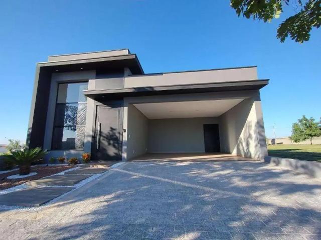 Casa / Sobrado em Condomínio para Venda em Piracicaba/SP Residencial Alto da Boa Vista 3 Quartos