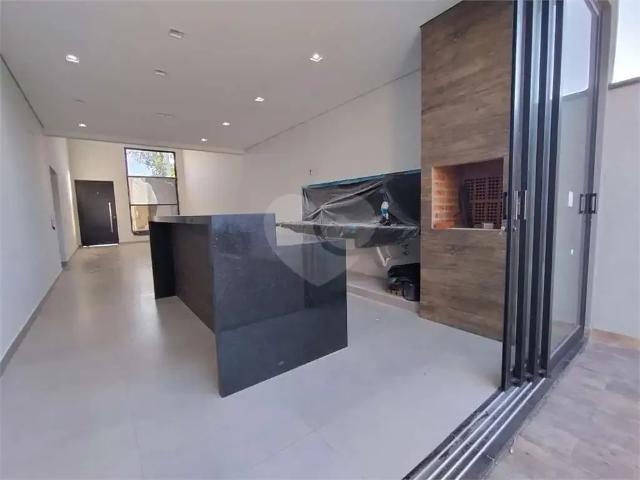 Casa / Sobrado em Condomínio para Venda em Piracicaba/SP Residencial Alto da Boa Vista 3 Quartos
