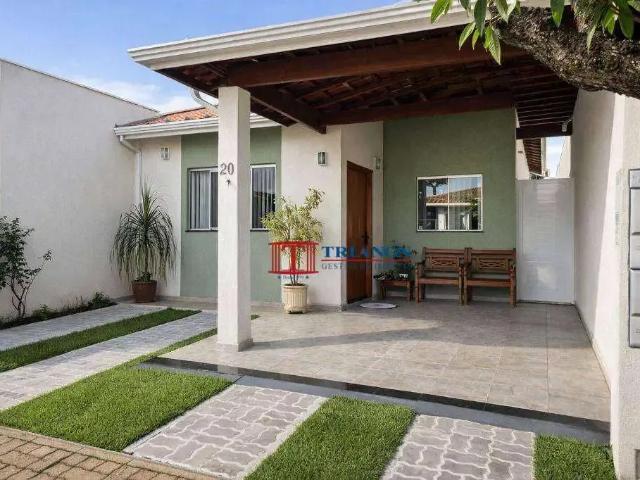 Casa / Sobrado em Condomínio para Venda em Piracicaba/SP Residencial Bela Vista 2 Quartos