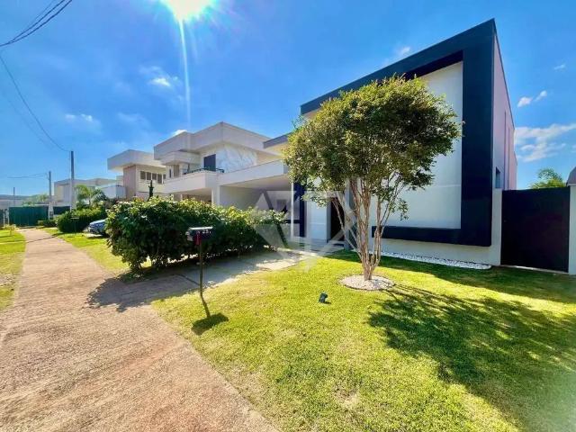 Casa / Sobrado em Condomínio para Venda em Piracicaba/SP Residencial Bela Vista 3 Quartos
