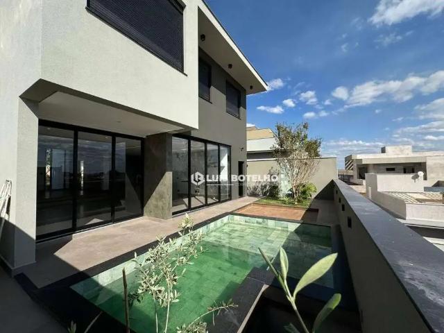 Casa / Sobrado em Condomínio para Venda em Piracicaba/SP Residencial Bela Vista 3 Quartos