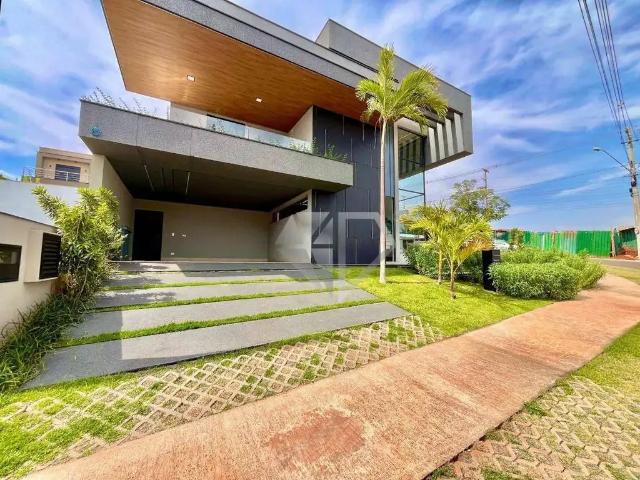 Casa / Sobrado em Condomínio para Venda em Piracicaba/SP Residencial Bela Vista 3 Quartos