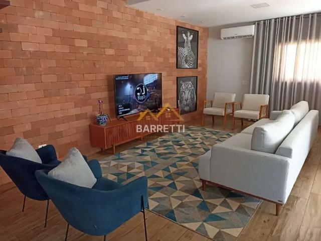 Casa / Sobrado em Condomínio para Venda em Piracicaba/SP Residencial Nova Água Branca II 3 Quartos