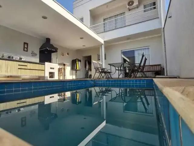 Casa / Sobrado em Condomínio para Venda em Piracicaba/SP Residencial Nova Água Branca II 3 Quartos