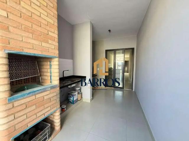 Casa / Sobrado em Condomínio para Venda em Piracicaba/SP Residencial Paineiras 3 Quartos