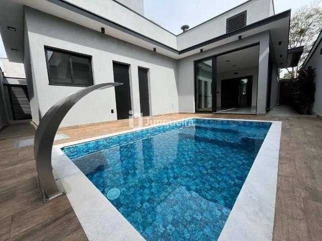 Casa / Sobrado em Condomínio para Venda em Piracicaba/SP São Luiz 3 Quartos