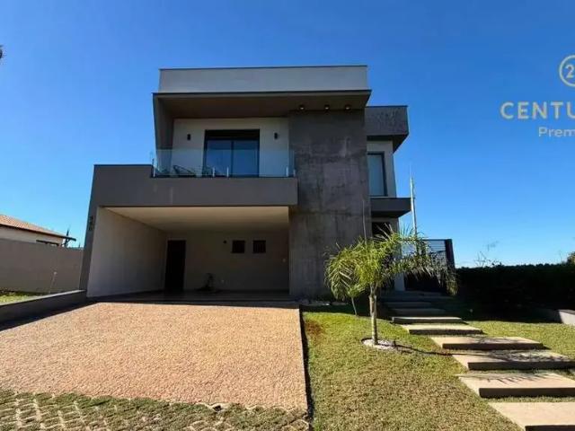 Casa / Sobrado em Condomínio para Venda em Piracicaba/SP Santa Rosa Ipês 3 Quartos