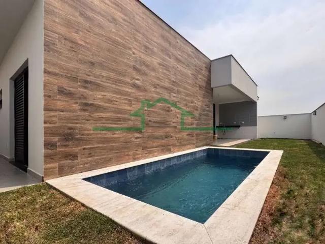 Casa / Sobrado em Condomínio para Venda em Piracicaba/SP Santa Rosa Ipês 3 Quartos
