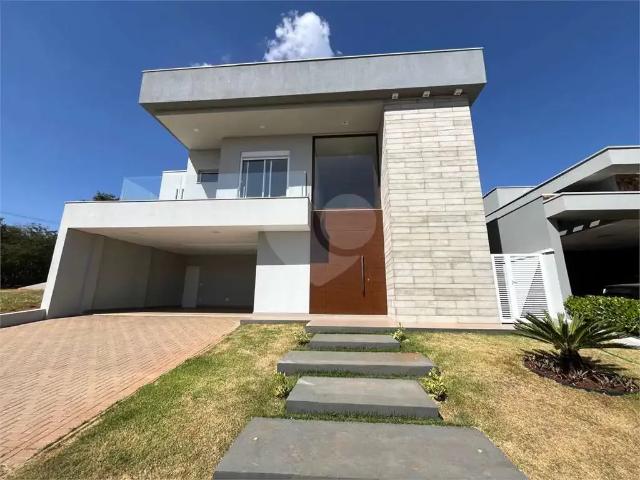 Casa / Sobrado em Condomínio para Venda em Piracicaba/SP Santa Rosa 3 Quartos