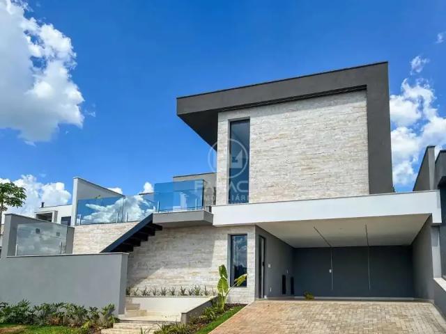 Casa / Sobrado em Condomínio para Venda em Piracicaba/SP Santa Rosa 3 Quartos