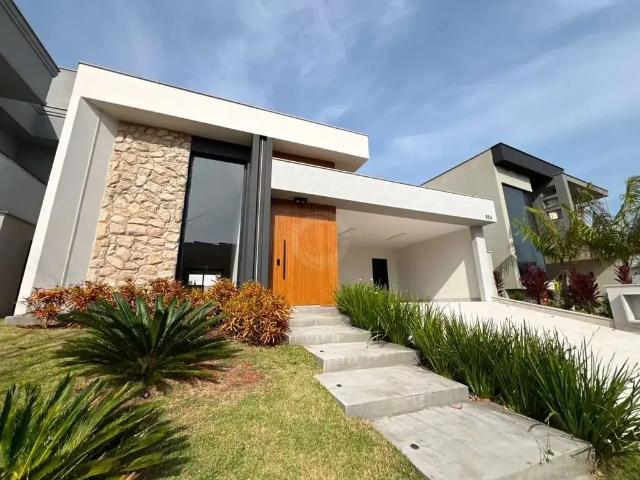 Casa / Sobrado em Condomínio para Venda em Piracicaba/SP Santa Rosa 3 Quartos