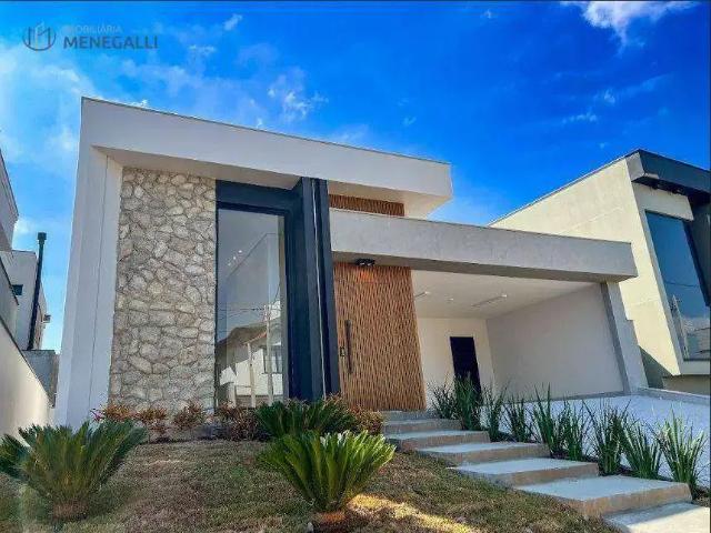 Casa / Sobrado em Condomínio para Venda em Piracicaba/SP Santa Rosa 3 Quartos