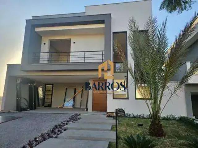 Casa / Sobrado em Condomínio para Venda em Piracicaba/SP Santa Rosa 3 Quartos