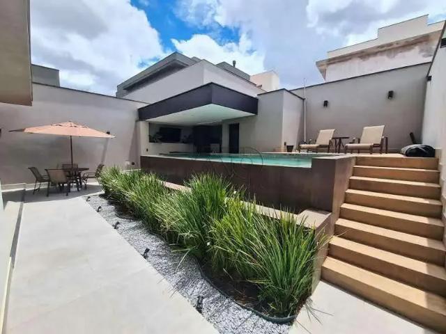 Casa / Sobrado em Condomínio para Venda em Piracicaba/SP Santa Rosa 3 Quartos