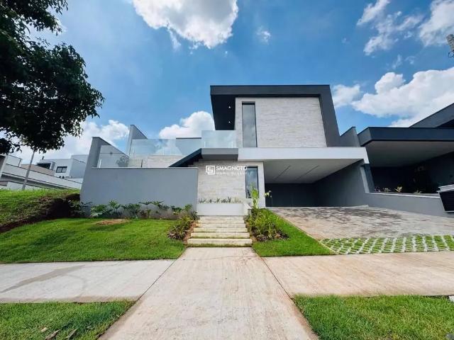 Casa / Sobrado em Condomínio para Venda em Piracicaba/SP Santa Rosa 3 Quartos