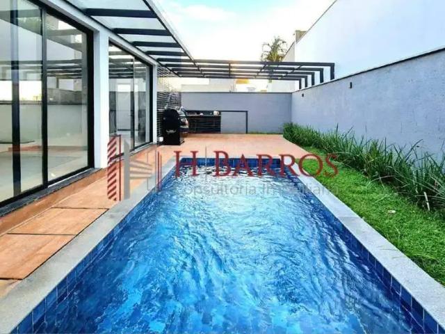 Casa / Sobrado em Condomínio para Venda em Piracicaba/SP Santa Rosa 3 Quartos