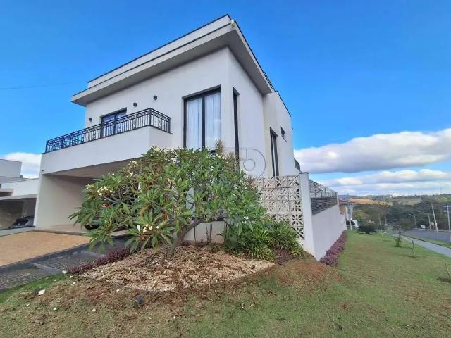 Casa / Sobrado em Condomínio para Venda em Piracicaba/SP Santa Rosa 3 Quartos