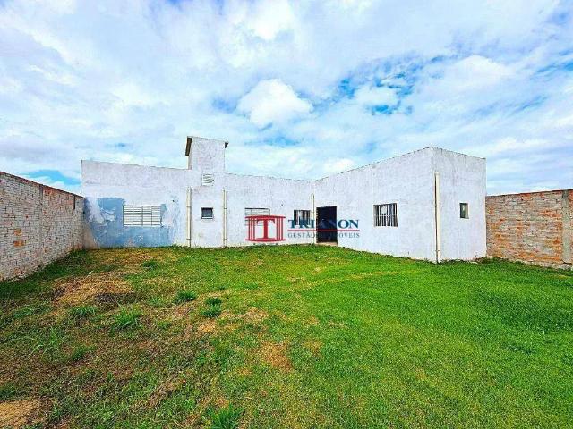 Casa / Sobrado em Condomínio para Venda em Piracicaba/SP Serrote 2 Quartos