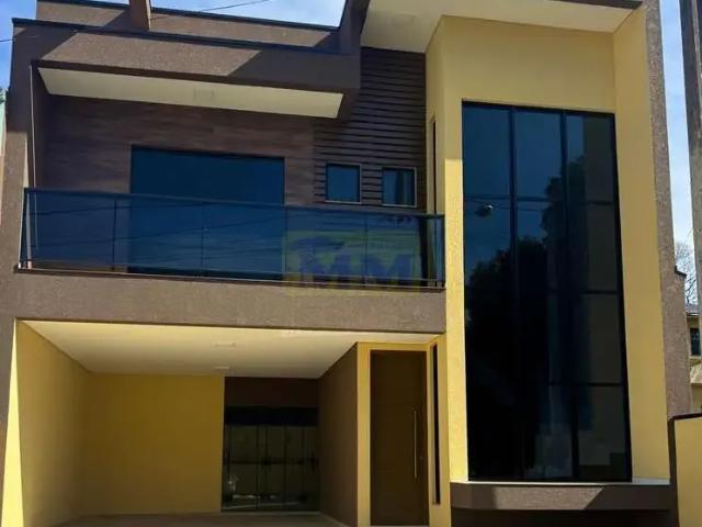 Casa / Sobrado em Condomínio para Venda em Piraquara/PR Centro 3 Quartos
