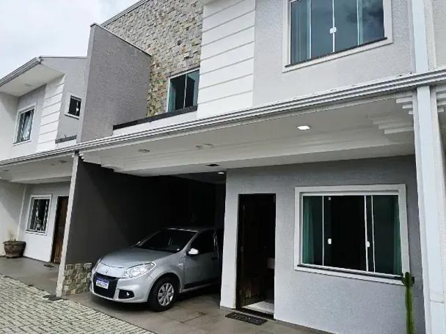 Casa / Sobrado em Condomínio para Venda em Piraquara/PR Centro 3 Quartos