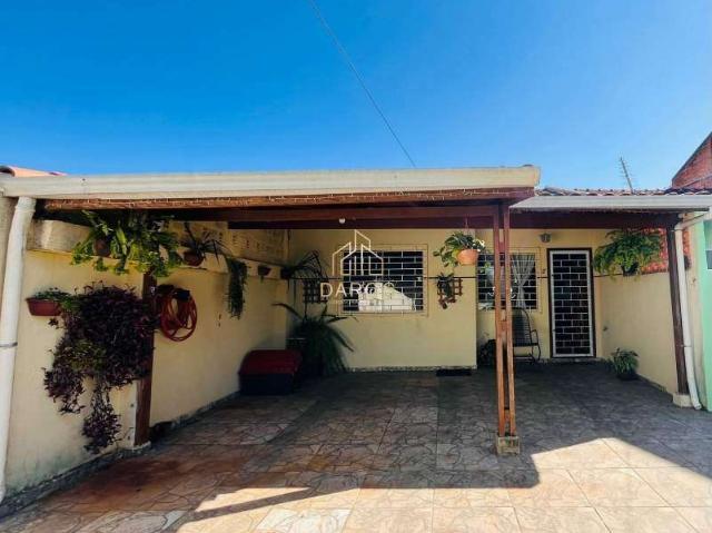 Casa / Sobrado em Condomínio para Venda em Piraquara/PR Planta Cruzeiro 2 Quartos