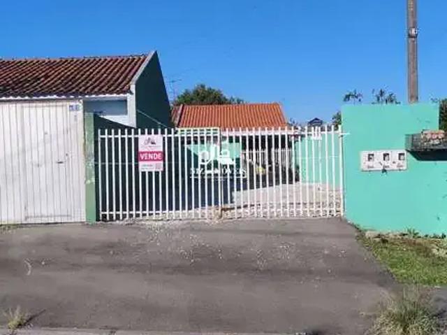Casa / Sobrado em Condomínio para Venda em Piraquara/PR Planta Deodoro 2 Quartos
