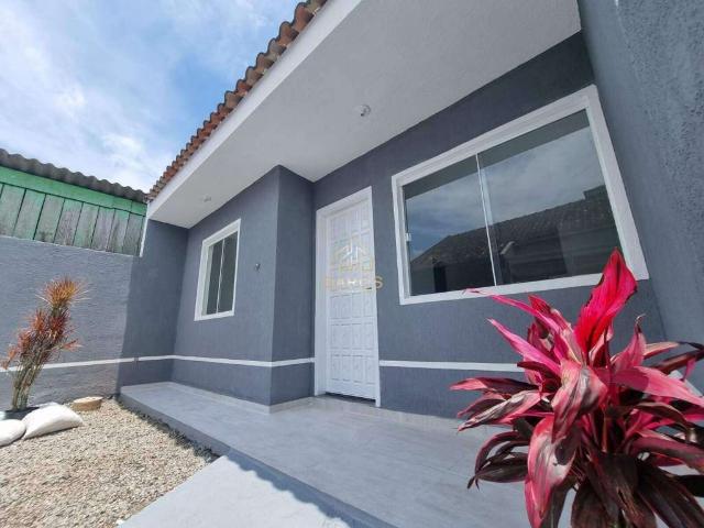 Casa / Sobrado em Condomínio para Venda em Piraquara/PR Planta Deodoro 2 Quartos