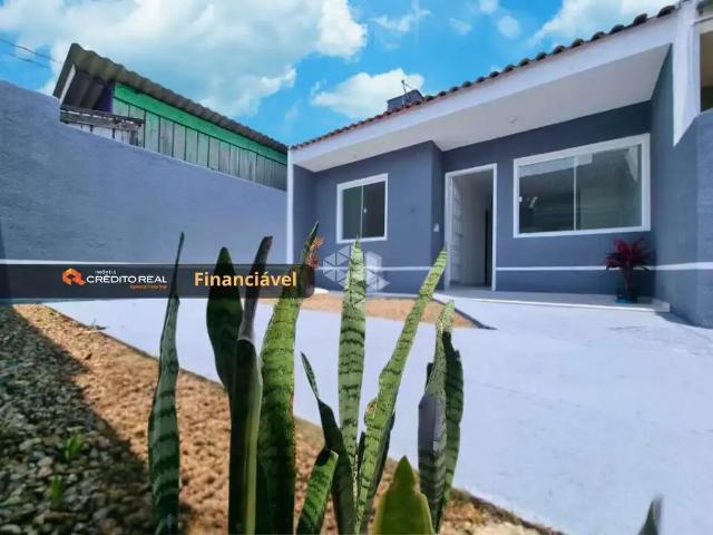 Casa / Sobrado em Condomínio para Venda em Piraquara/PR Planta Deodoro 2 Quartos