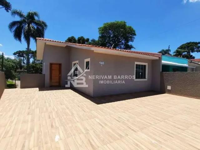 Casa / Sobrado em Condomínio para Venda em Piraquara/PR Planta Meireles 3 Quartos