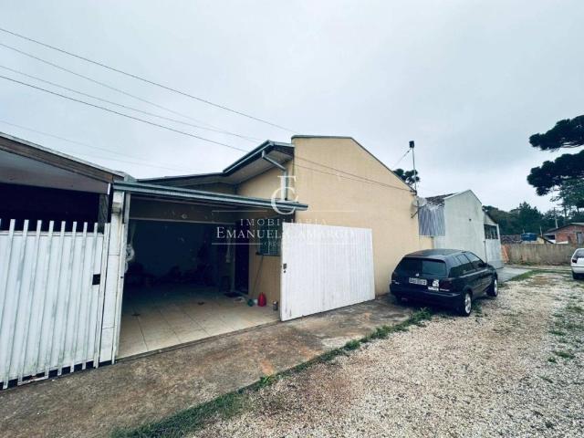 Casa / Sobrado em Condomínio para Venda em Piraquara/PR Vila Fuck 2 Quartos