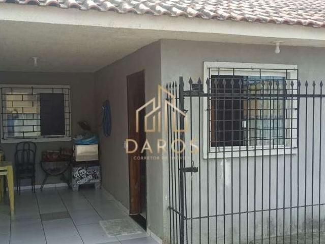 Casa / Sobrado em Condomínio para Venda em Piraquara/PR Vila Fuck 2 Quartos