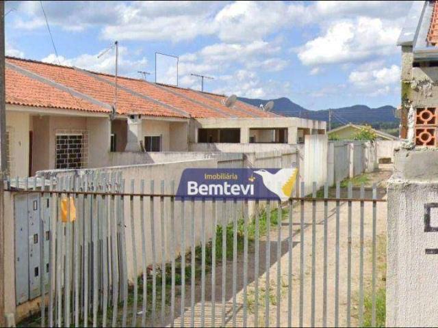 Casa / Sobrado em Condomínio para Venda em Piraquara/PR Vila Fuck 2 Quartos
