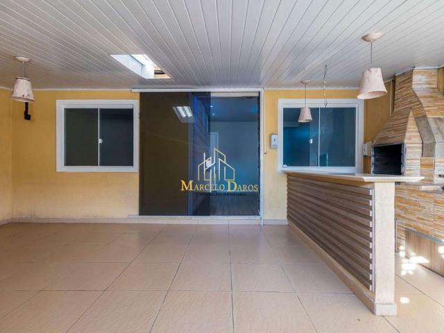 Casa / Sobrado em Condomínio para Venda em Piraquara/PR Vila Ipanema 2 Quartos
