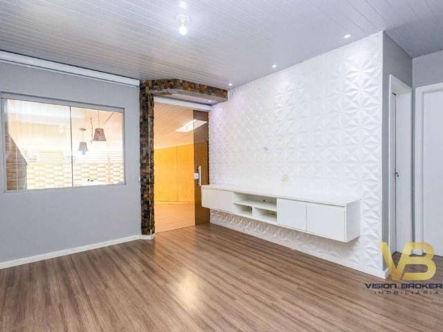 Casa / Sobrado em Condomínio para Venda em Piraquara/PR Vila Ipanema 2 Quartos