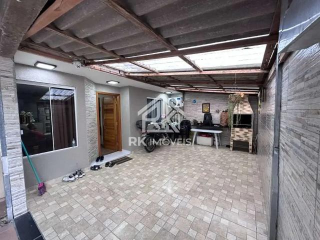 Casa / Sobrado em Condomínio para Venda em Piraquara/PR Vila Juliana 2 Quartos