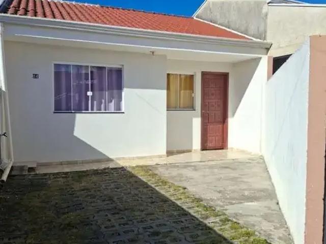 Casa / Sobrado em Condomínio para Venda em Piraquara/PR Vila Juliana 2 Quartos
