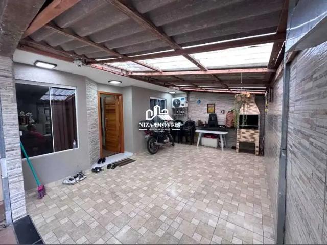 Casa / Sobrado em Condomínio para Venda em Piraquara/PR Vila Juliana 2 Quartos