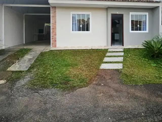 Casa / Sobrado em Condomínio para Venda em Piraquara/PR Vila São Tiago 2 Quartos