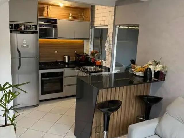 Casa / Sobrado em Condomínio para Venda em Piraquara/PR Vila São Tiago 2 Quartos
