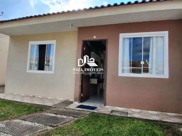 Casa / Sobrado em Condomínio para Venda em Piraquara/PR Vila São Tiago 3 Quartos