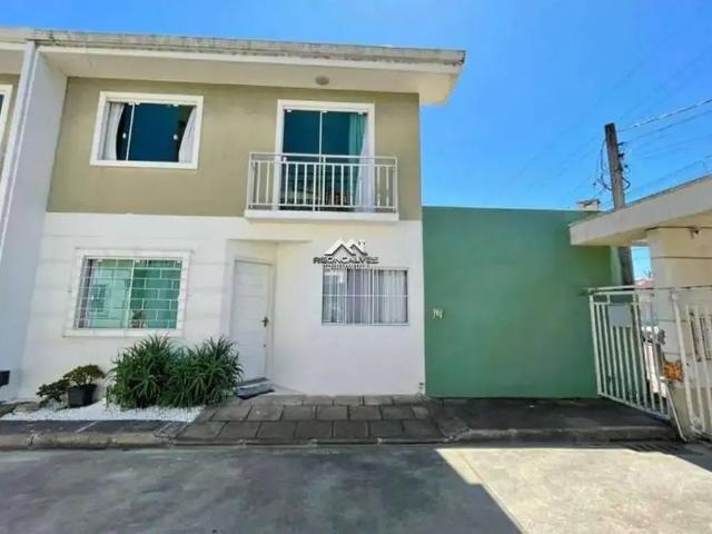 Casa / Sobrado em Condomínio para Venda em Piraquara/PR Vila São Tiago 3 Quartos
