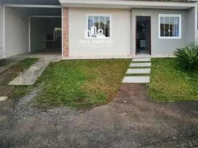 Casa / Sobrado em Condomínio para Venda em Piraquara/PR Vila São Tiago 3 Quartos