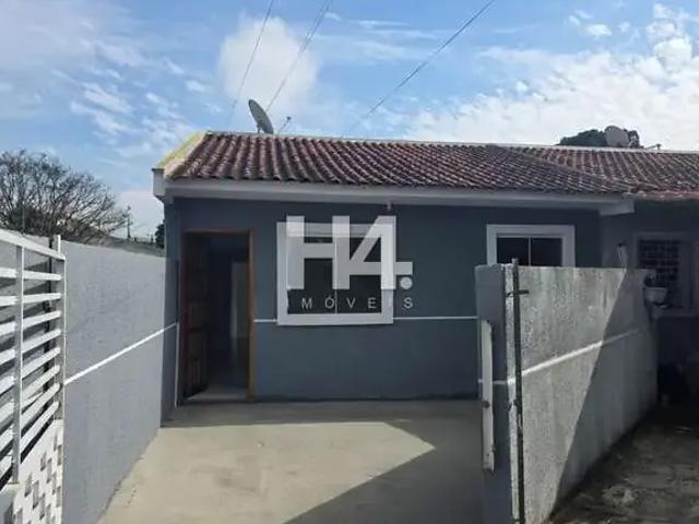 Casa / Sobrado em Condomínio para Venda em Piraquara/PR Vila São Tiago 3 Quartos