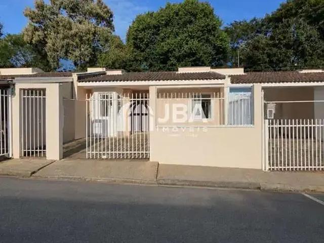 Casa / Sobrado em Condomínio para Venda em Piraquara/PR Vila São Tiago 3 Quartos