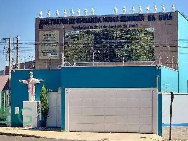 Casa / Sobrado em Condomínio para Venda em Pirassununga/SP Jardim dos Ipês 2 Quartos